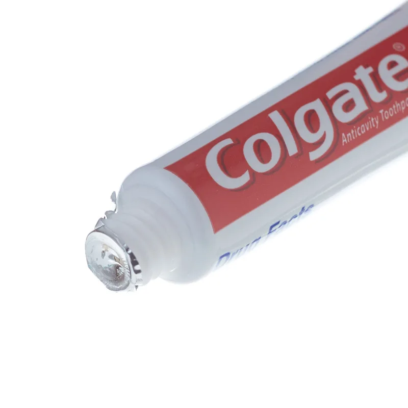 Colgate English Version 10g Disposable Toothpaste Hotel B&B Spa Resort ...