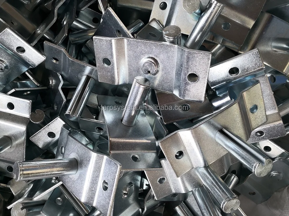 Y&J Tarp System Pivot Pin for 4 or 5 Spring External Mount