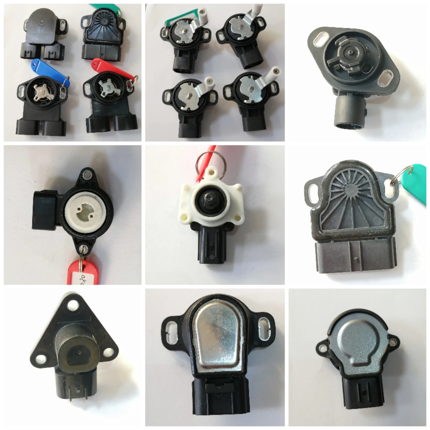 Lambda Oxygen Sensor Md354850 Md357284 2s65-9f472-ac For 2002-2007 Mitsubishi Lancer 234-4739 ...