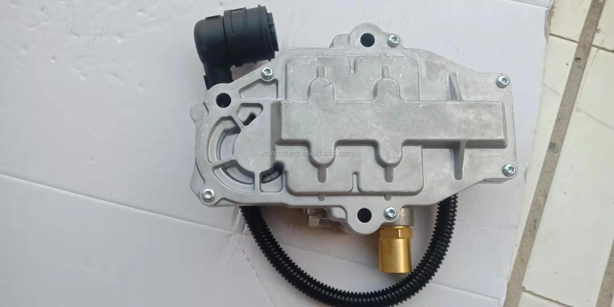 VIT- S Gearbox Clutch Actuator Coil Valve 12 V 22327069 for American- V ...