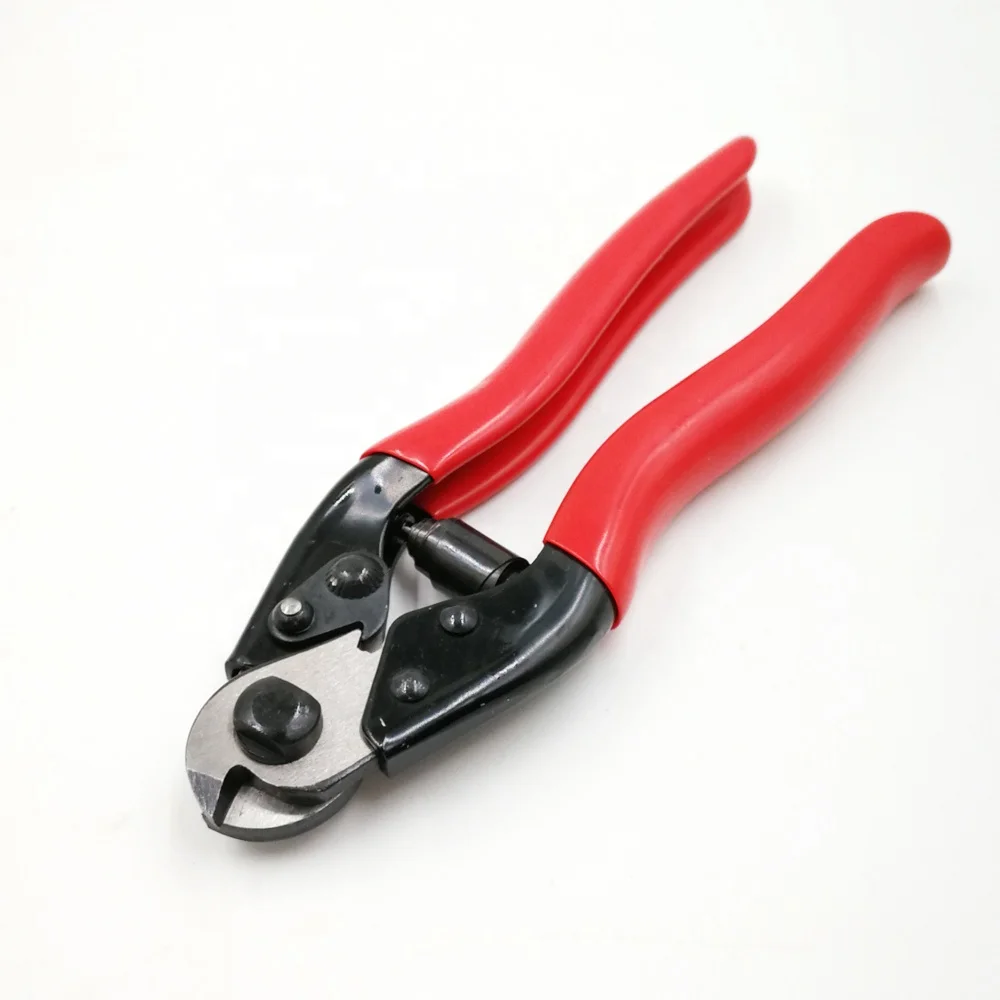 Mini Cable Cutter - Manual Steel Rope Cutting Tool HS-102A