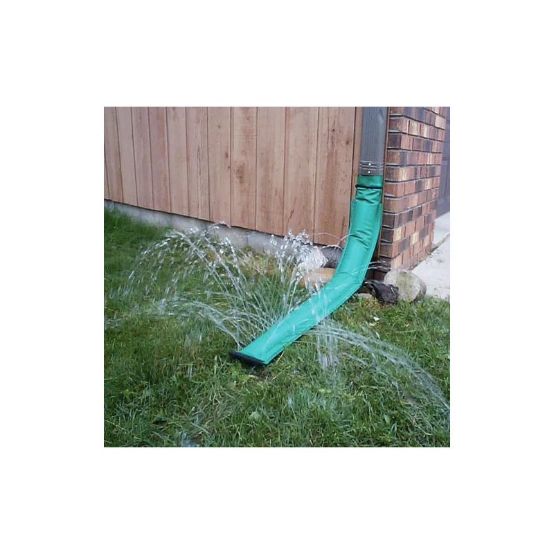 Efficient Garden Watering with Ecowis Rainwater Diverter