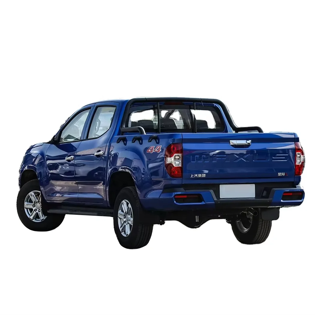 SAIC Maxus 2024 T90 L Series Elite 4*4 Pickup Truck 2.0T Diesel MT/AT ...