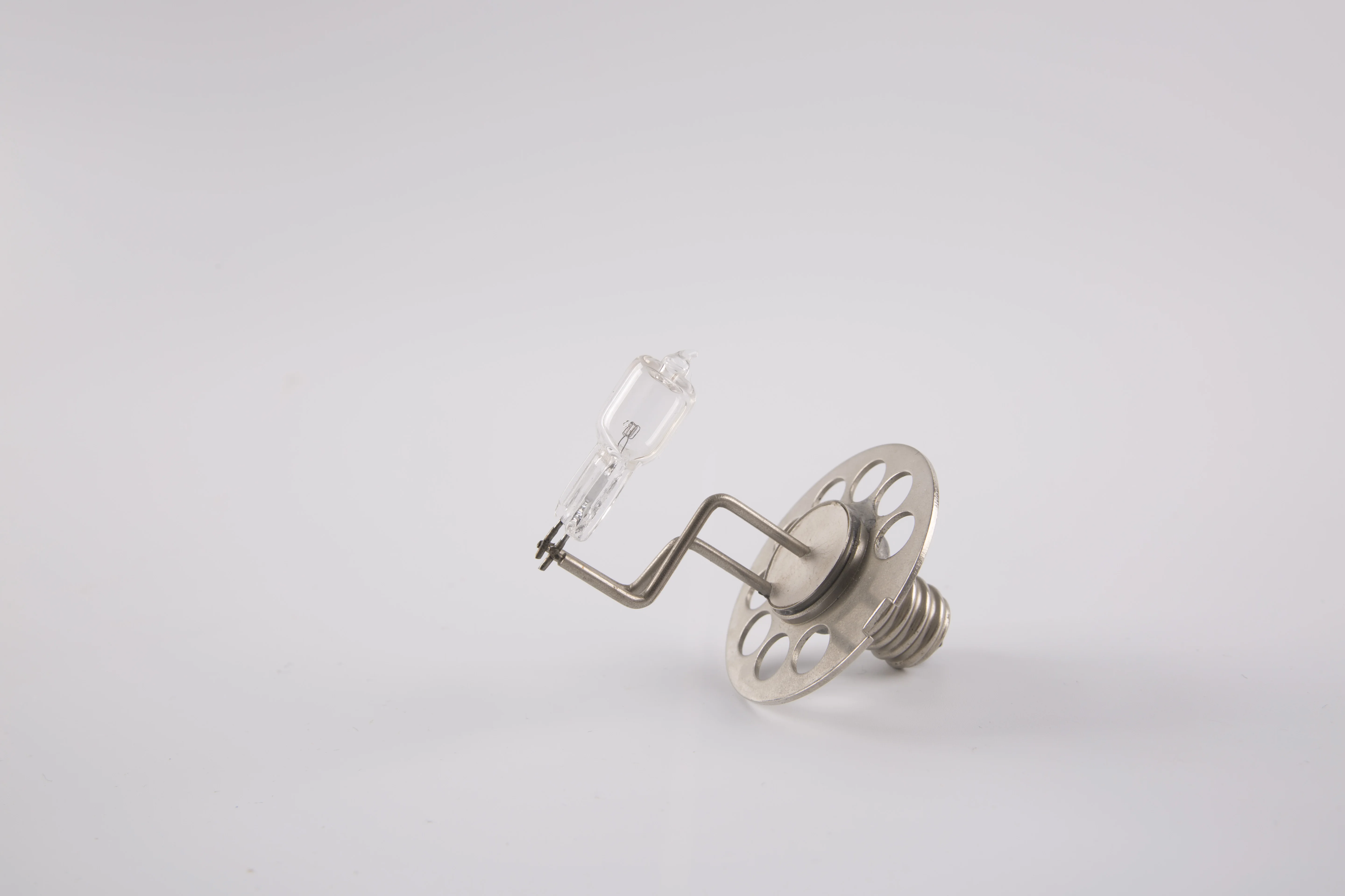 Inami Slit Lamp Bulb 12v 50w P44s - Soft Warm White Light