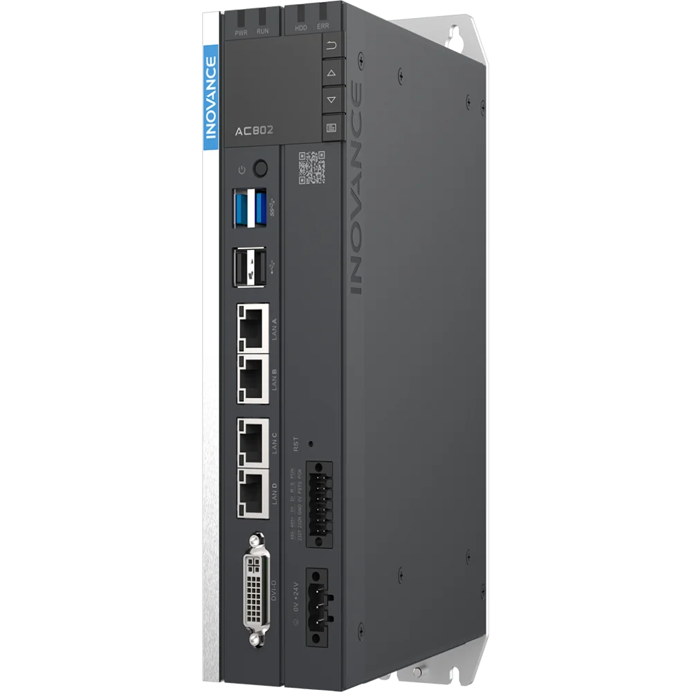 INOVANCE SV630 Series 400W Servo Drive, 220V 2.8A EtherCAT - 1 Year ...