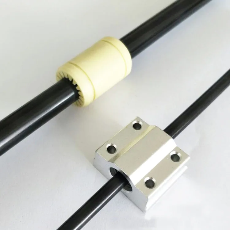 Good Quality Igus Replacement Plastic Sliding Sleeve Bearing Jum-11 For ...