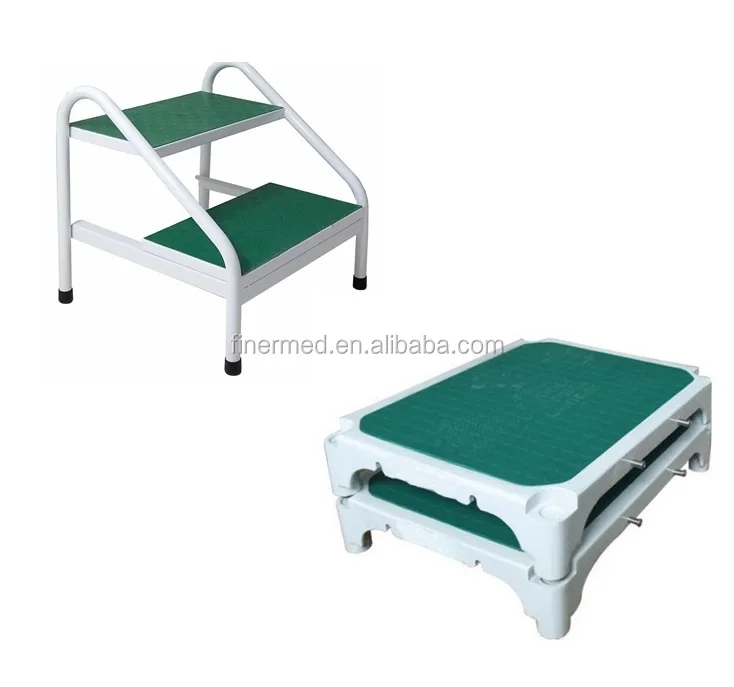 Stackable Medical Hospital Patient Step Footstool - Buy Footstool ...