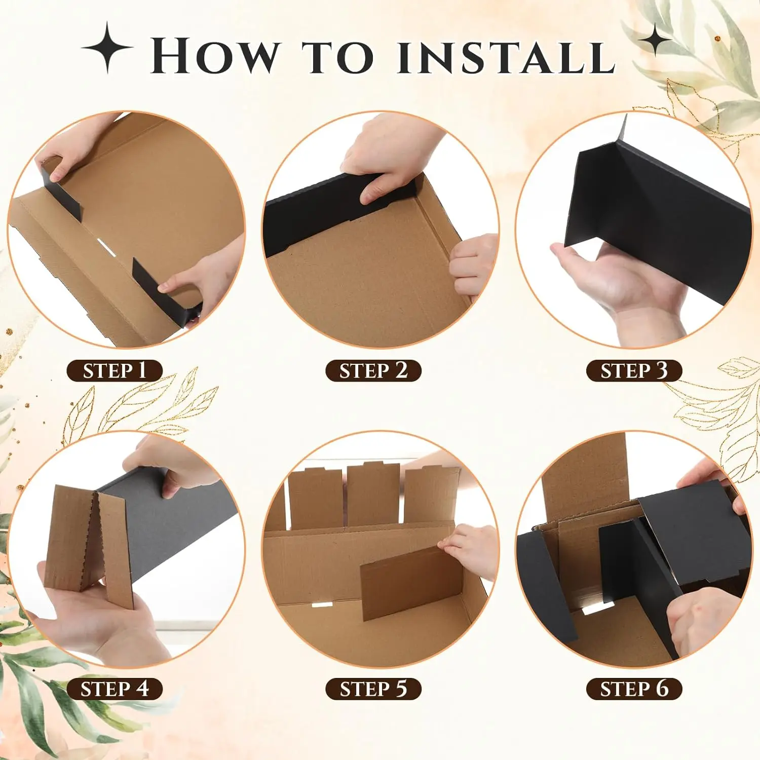 Custom Trading Card Storage Box 3200 Count Box Cardboard Trading Gaming ...