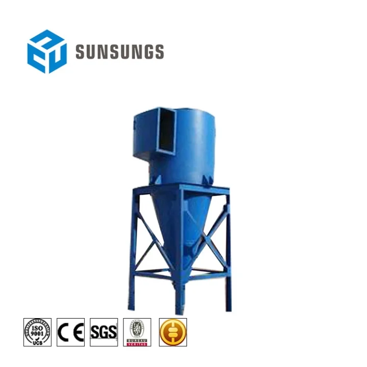 Xp Type Carbon Steel Material Dust Collection System/dust Filter ...