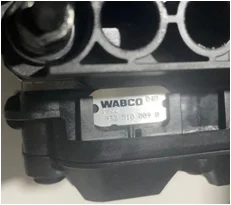 Original Wabco 9325100090 E-apu Kamaz 5490 54901 6580 V-olvo S-cania ...
