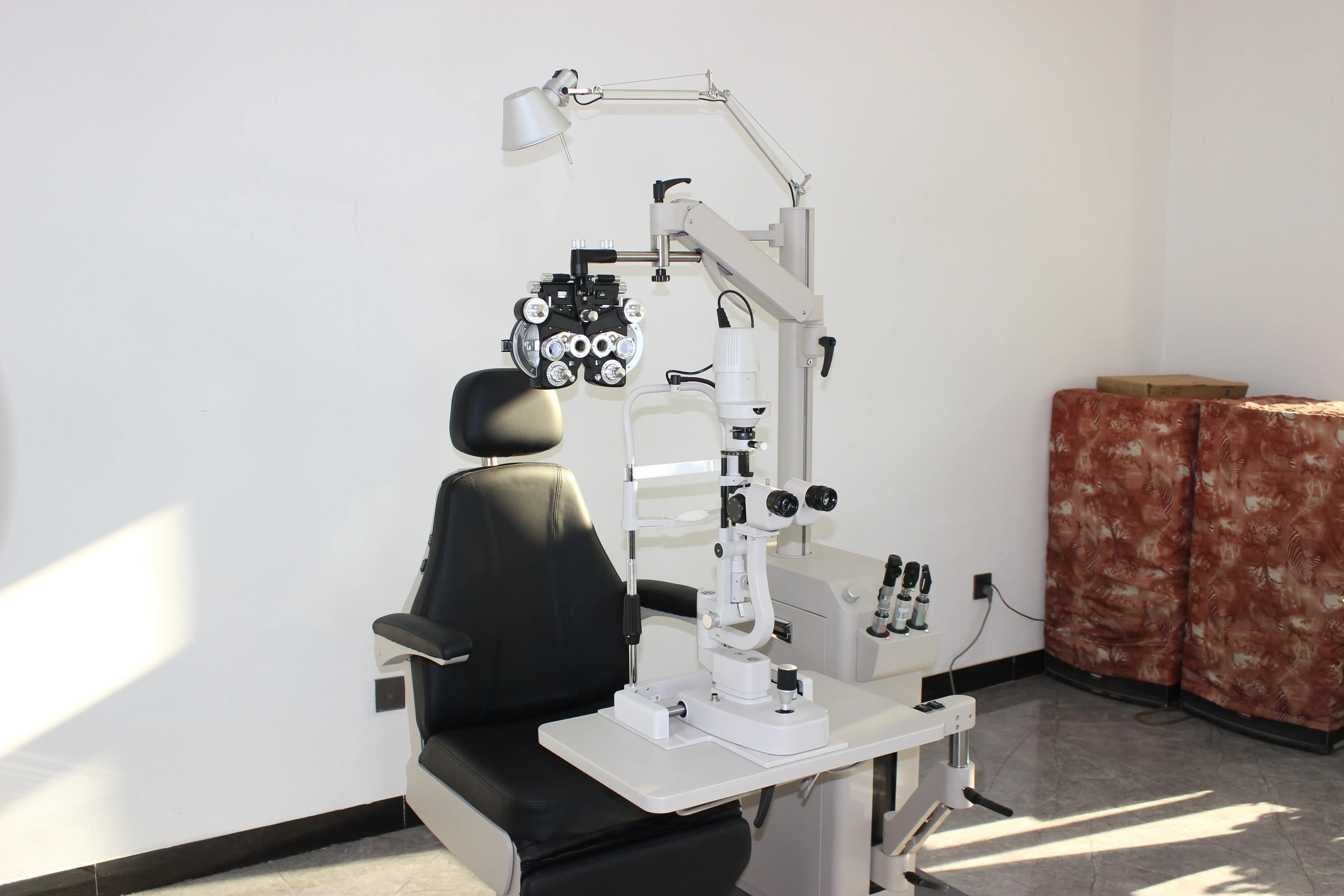 Best Chair Unit Ophthalmic Refraction Unit Esc-2000 For Sale - Buy ...