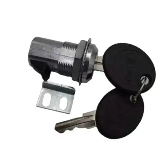 NCR ATM Parts - Top Cover Lock Key Lock Upper Lock