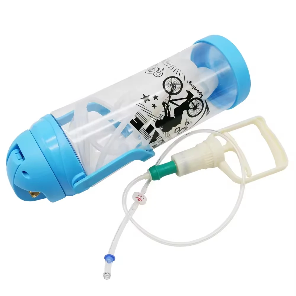 Human Operated Automatic Cattle Cow Milking Machines Portable 3L Hand ...