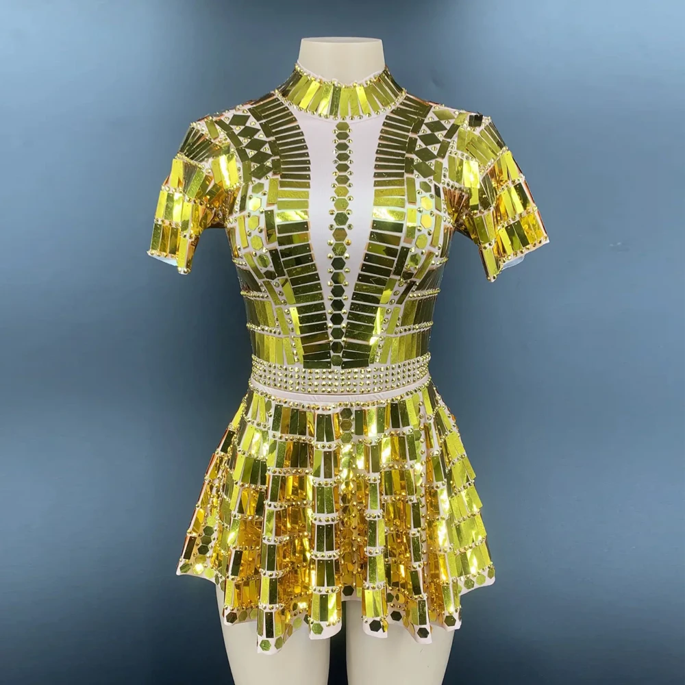 Sexy Bellydance Belly Bead Dance Costumes Rave Outfit Performance Stage ...