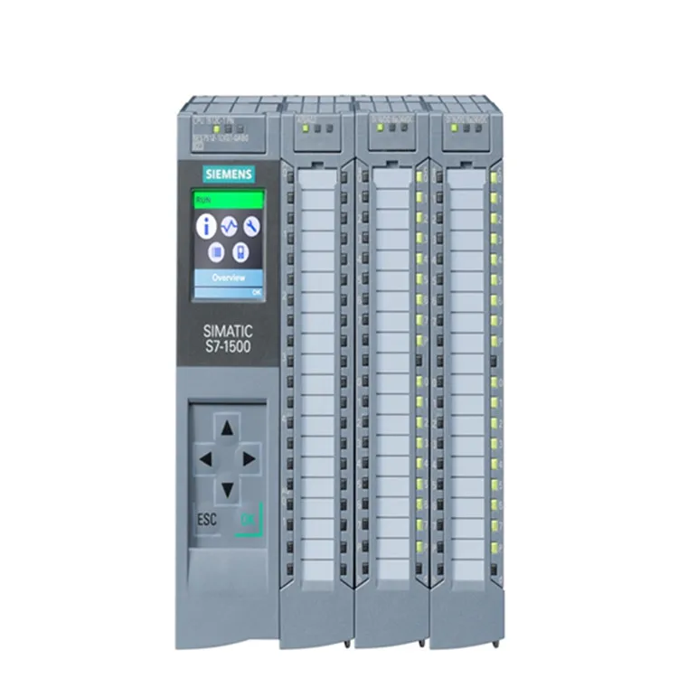 Simatic Et 200sp Digital Input Module Siemens Plc Module 6es7131-6bh01 ...