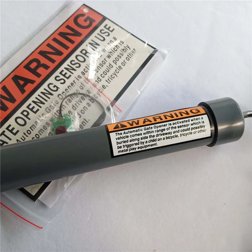 Driveway Vehicle Sensor Kit - Efficient Gate Opener Solutions