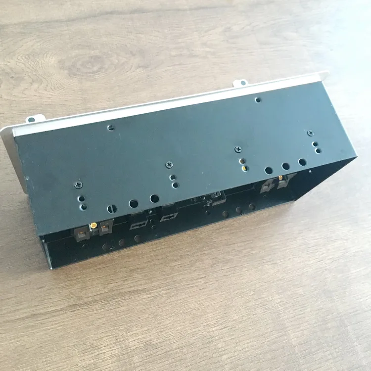 Aluminum Alloy Tabletop Cable Management Interconnect Brush Table ...