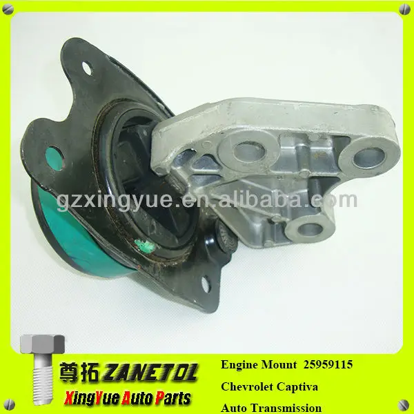 25959115 auto transmisión automática montaje para Chevrolet Captiva ...