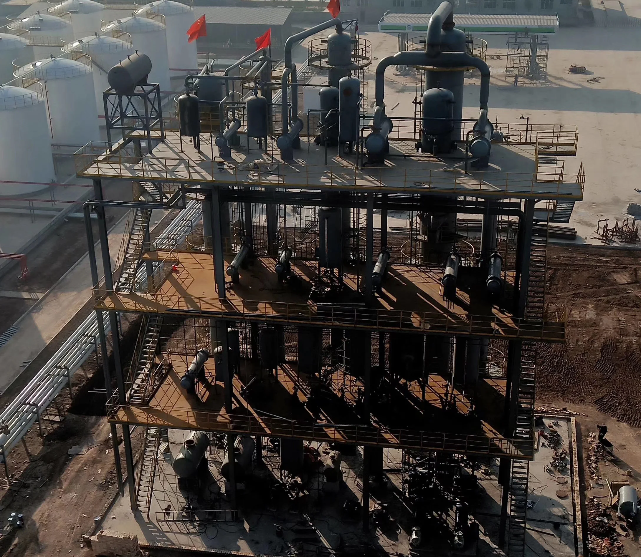 Furfural Production Machine - Efficient Corn Cob Utilization