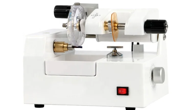 High Quality Optical Lens Cutting Machine CP-4A| Alibaba.com