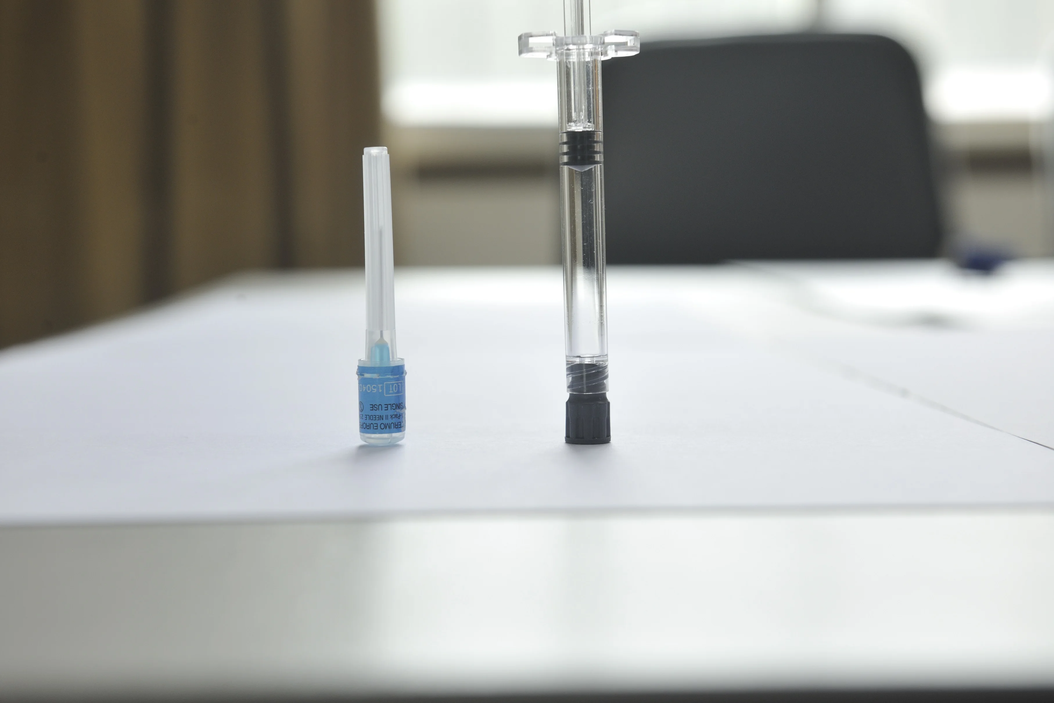 1ml Standard Disposable Syringes Pre-filled Syringe With Lure Lock ...