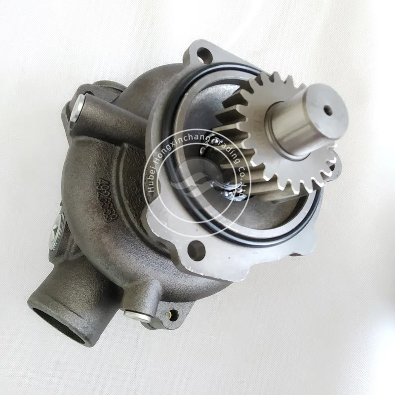 M11 Qsm11 Diesel Engine Parts Water Pump 4955706 4926553 3882615 ...