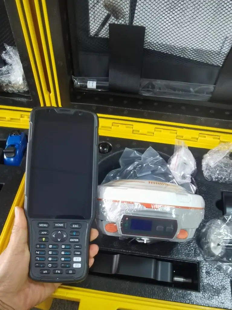 2024 Sinognss Rtk Laser Rtk Dgps Comnav T300 N5 Gnss Rtk Receiver - Buy ...