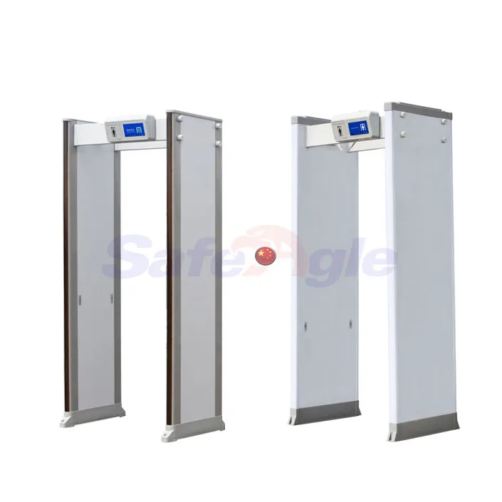 Wireless Remote Control Body Scanning Machine 33 Multi Zone Wtmd ...