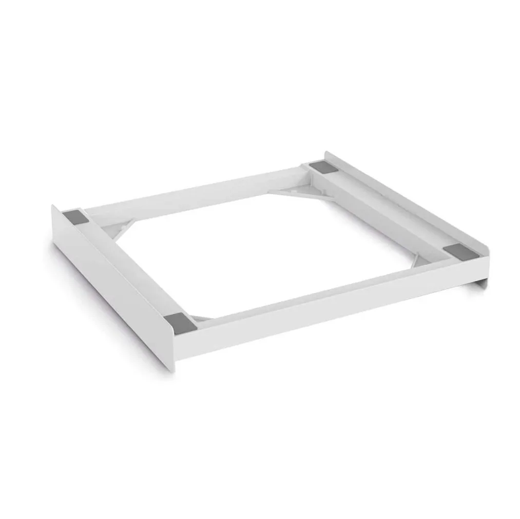 Stacking Kit Connection Frame With Shelf For Washing Machine And Dryer ...