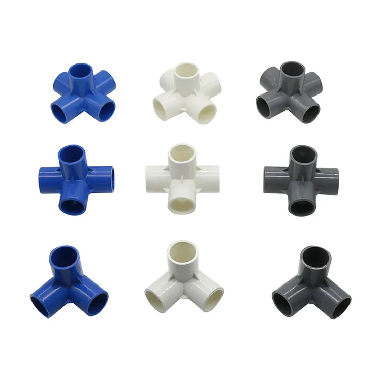 25mm PVC Connectors - Durable Solutions for Garden Irrigation