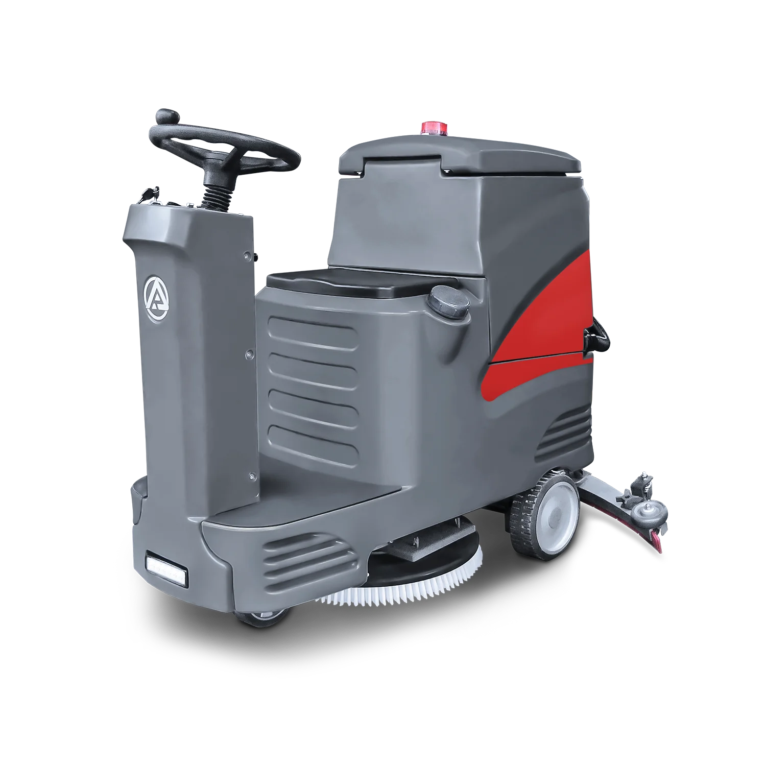 Factory Scrubber Scrubbing Equipment Ar-s5 Auto Automatic Cleaning ...