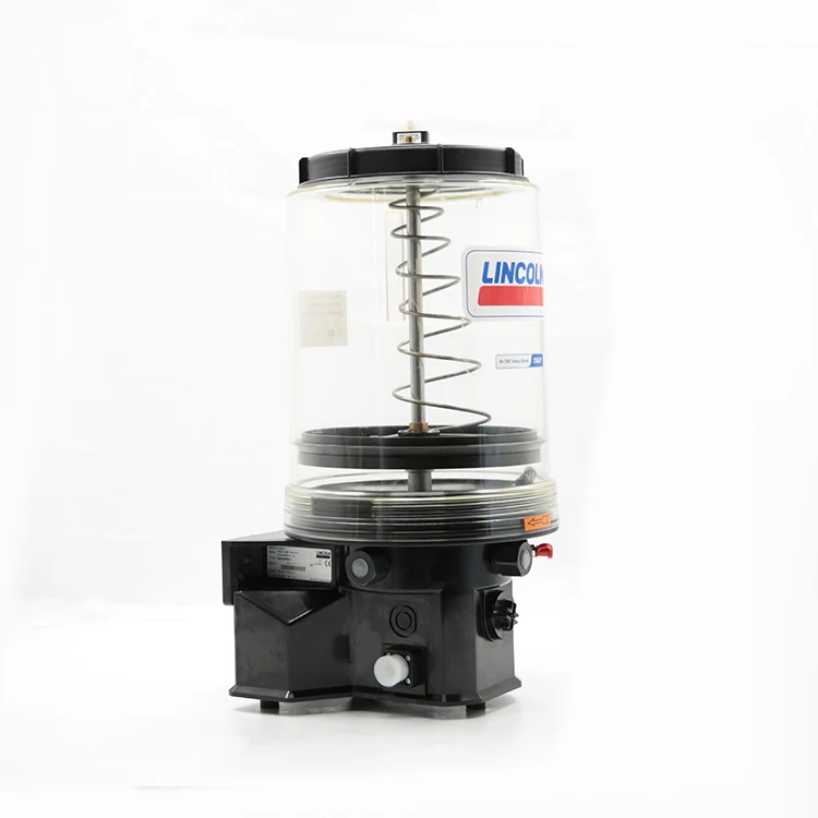 LINCOLN VOGEL Piston Grease Pump for Wind Energy Stations