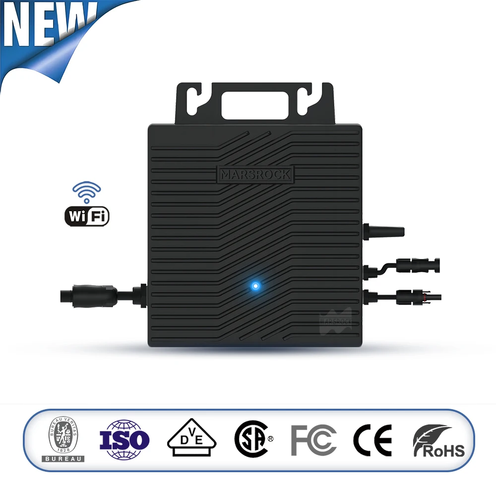 Mars Rock 400w Vde Certificate Mppt Ip67 Waterproof Grid Converter With ...