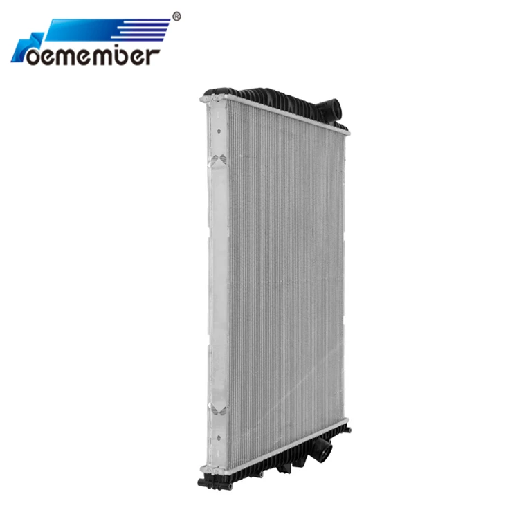 21384583 Heavy Duty Cooling System Parts Truck Aluminum Radiator for VOLVO