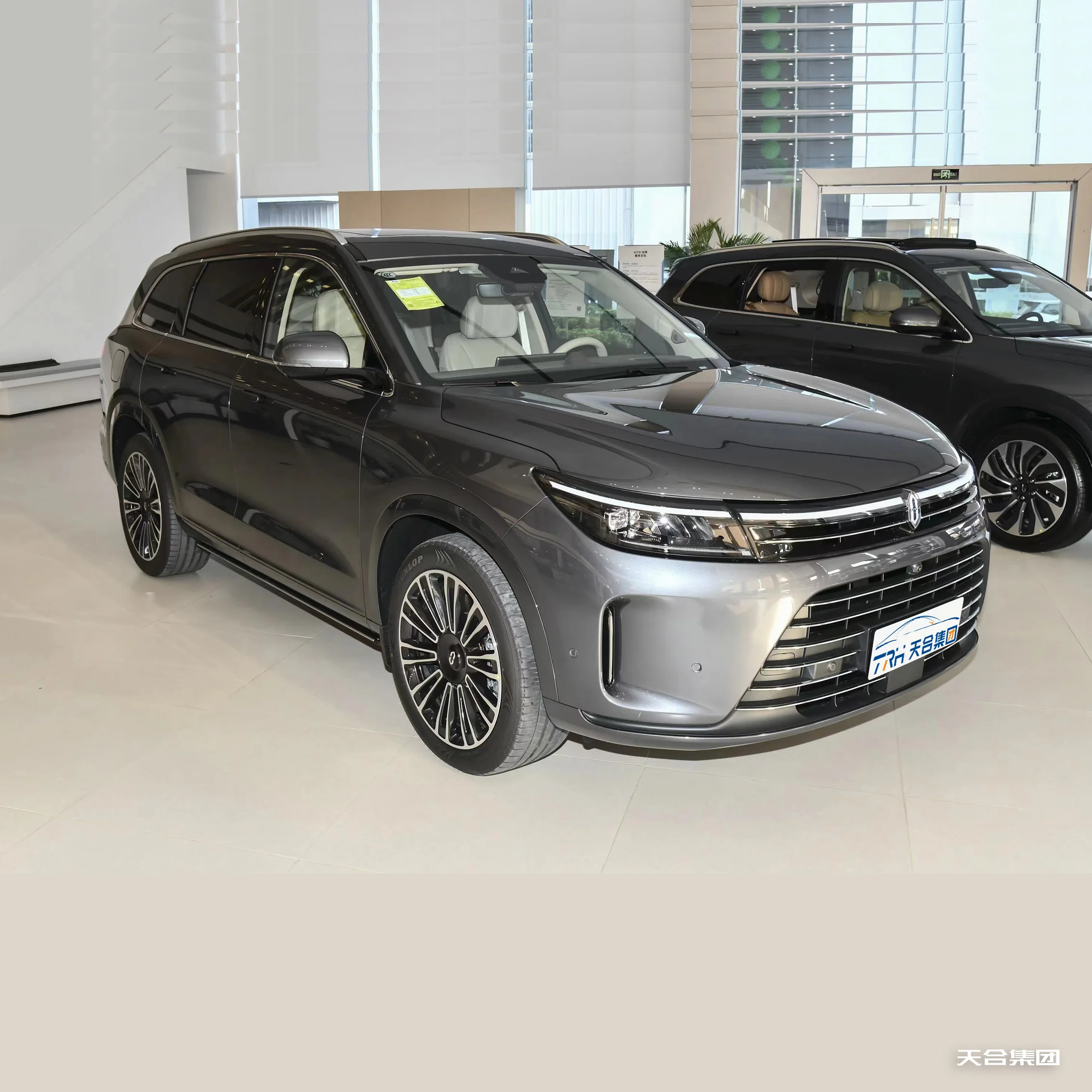 Huawei Aito M7 New Energy Cars Aito M7 2024 1.5t 4wd Plus 5-seater ...