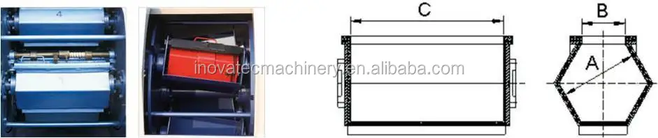 Cb80 Centrifugal Polishing Machine Car Parts Milled Machining Parts ...
