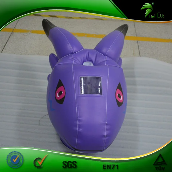 Hongyi Inflatable Cartoon Anime Character Toy - Renamon Thighs