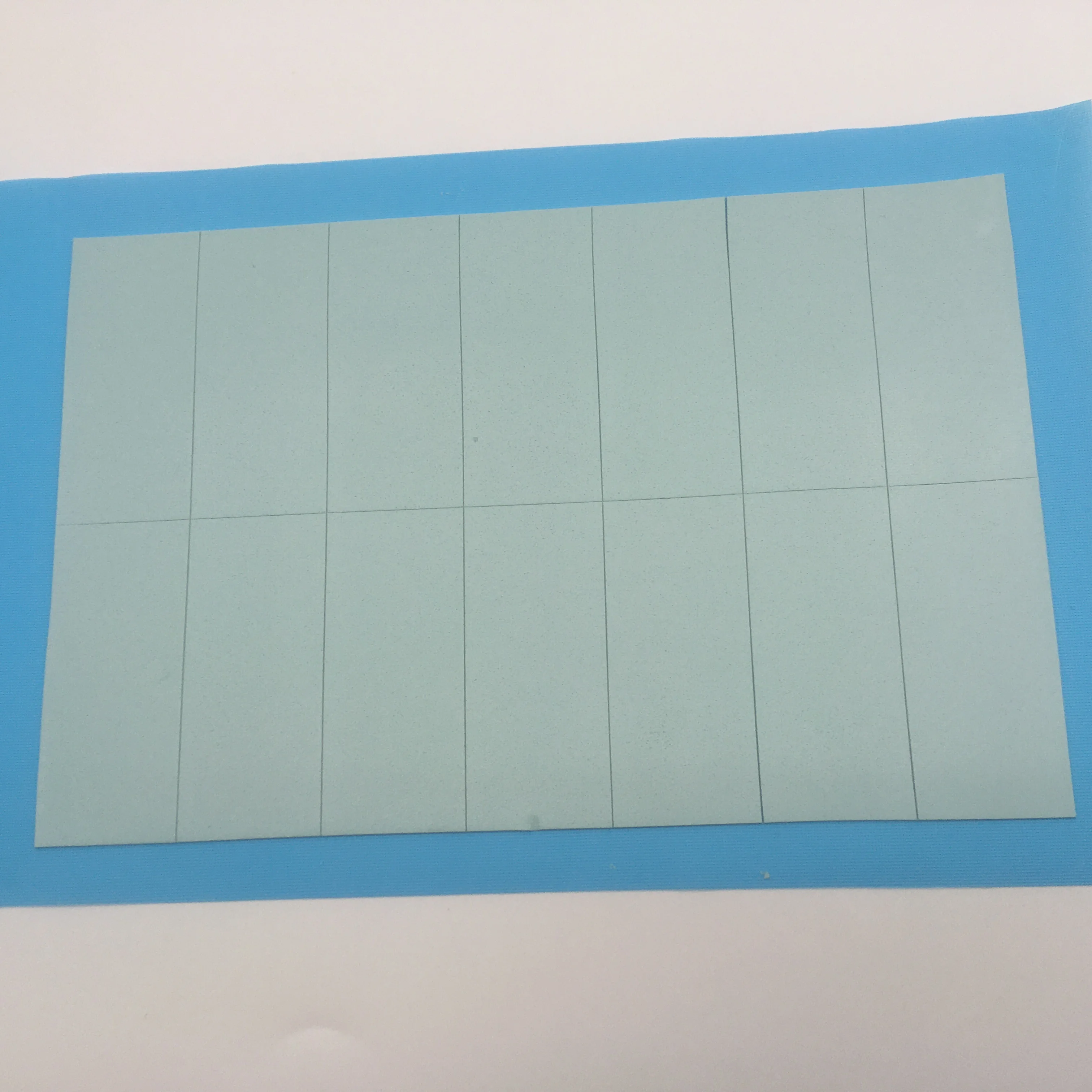 Ultra Soft Thermal Conductive Heatsink Silicone Gap Interface Pad ...