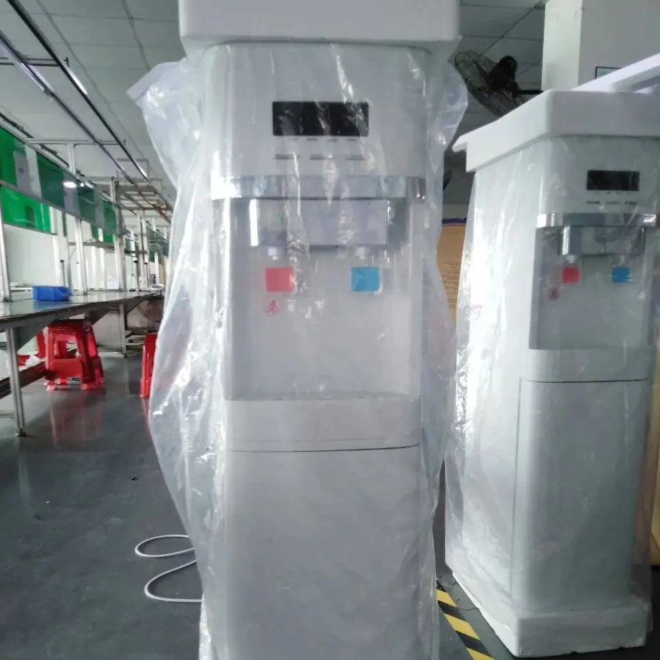 Hulog Piso Water Dispenser - 75GPD RO System with Hot & Cold