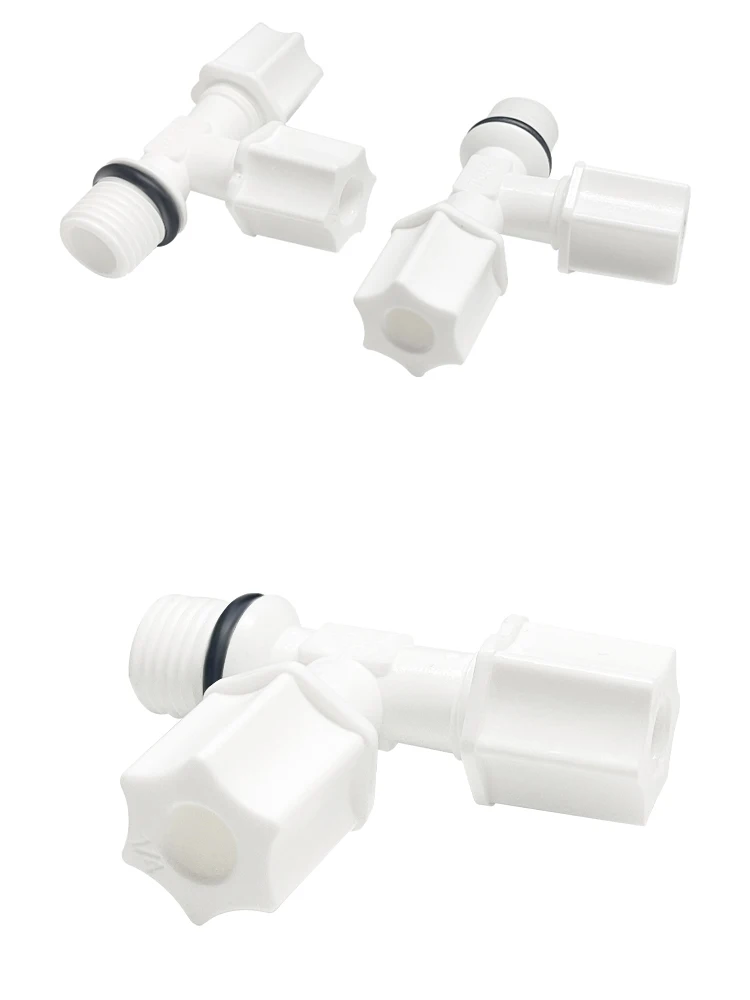 1/4 JACO Fitting - Reliable Compression Connector for RO Systems