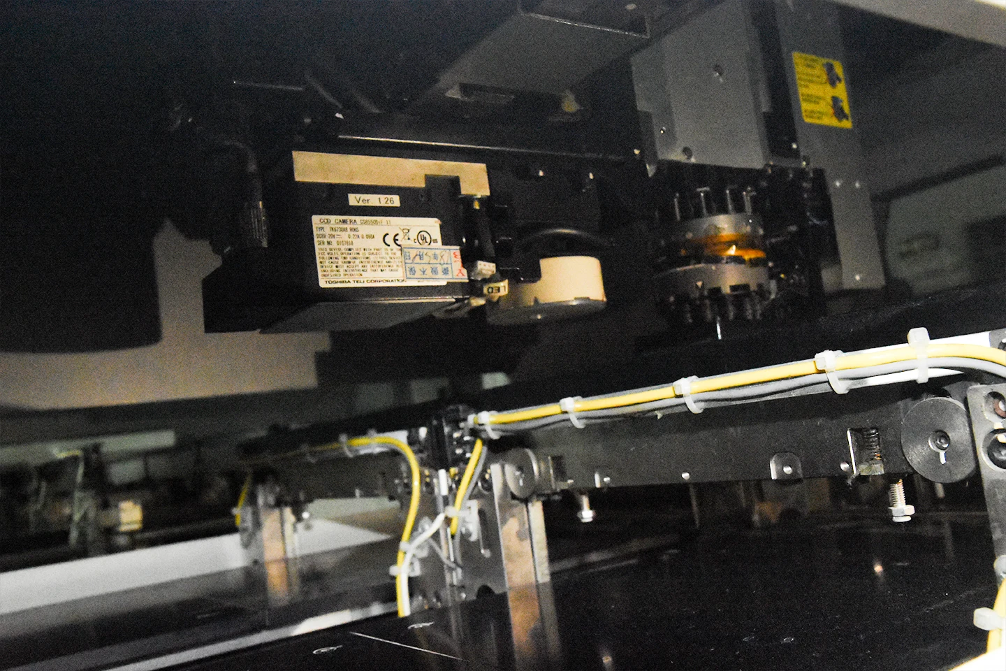 Fuji Nxt Ii Modular Smt Placement Machine Assembly Chip Mounter ...