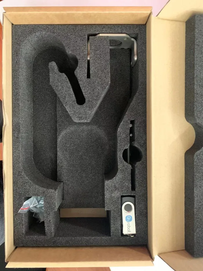 On Robot Electric Gripper RG2 - Flexible 2 Finger Gripper