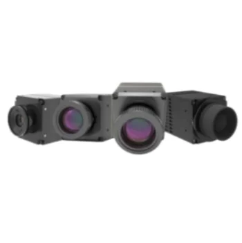 BW-TM16P Uncooled Infrared Thermal Imaging Network Core