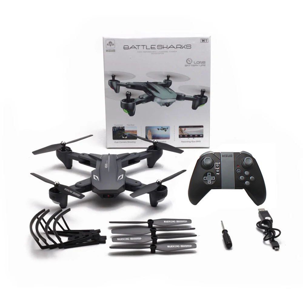 Hot Sale Visuo Xs816 Drone With 4k Dual Camera Optical Flow 50 Times ...