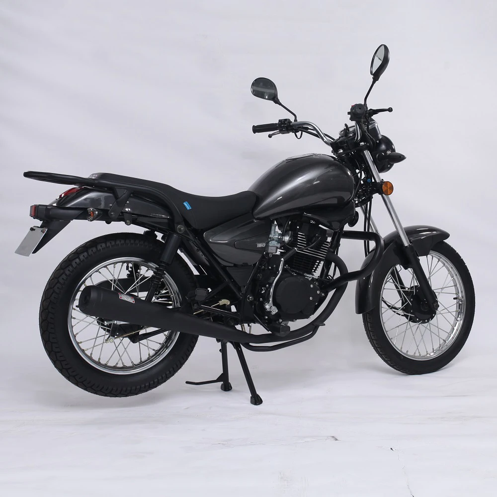 Moped Motorcycle Bajaj Boxer - CMOTO CM 125TH Model