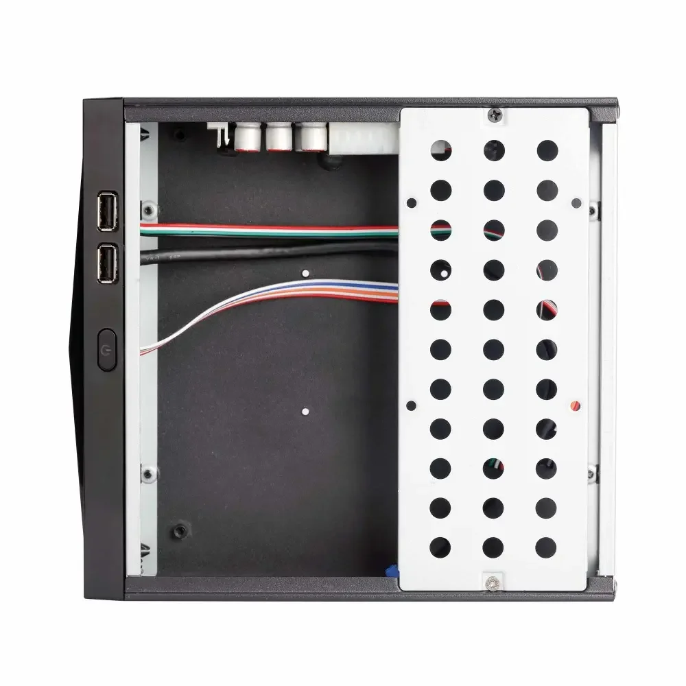 C01 Mini ITX Chassis Manufacturer's OEM HTPC Computer Case Mini Tower ...