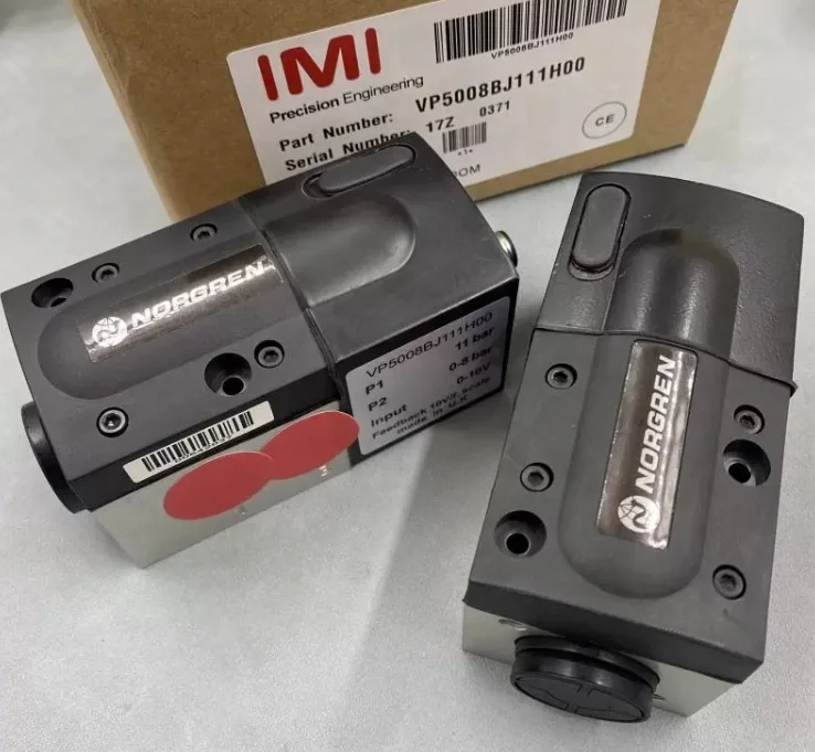 Original Norgren Pressure Control Valve Vp5006bj111h00 - Buy Vp5006bj111h00,Norgren,Pressure ...