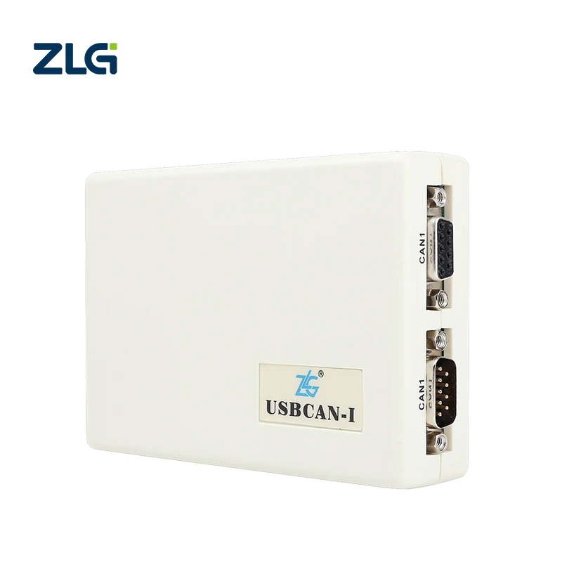 Zlg Usb To Can Bus Message Analysis Intelligent Smart 1/2/4/8 Channels Can Converter Analyzer ...