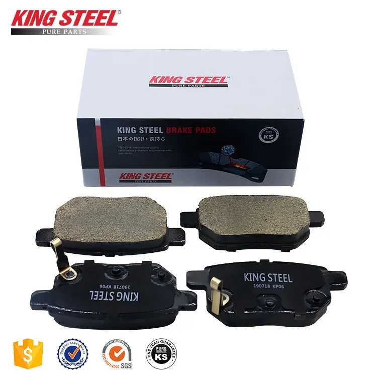 Wholesale for toyota corolla Spare Parts Auto Car Disc Rear Ceramic ...