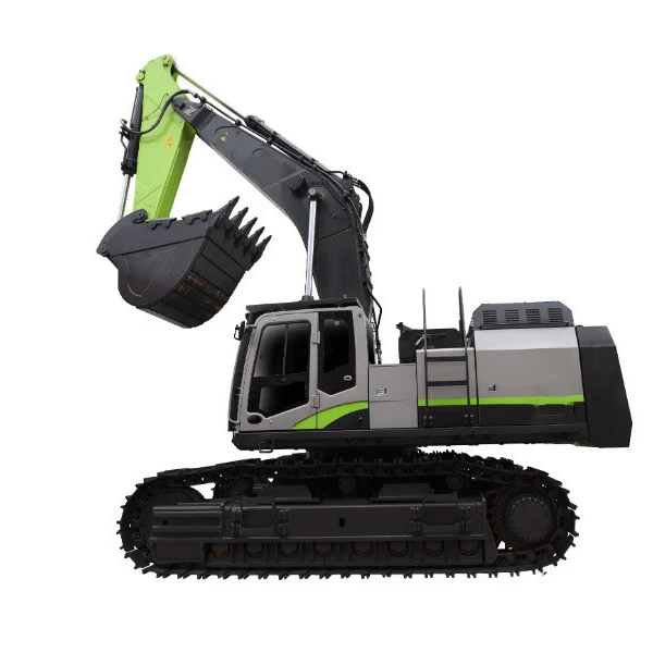 China Factory Price 22 Ton Crawler Excavator Ze215g With Powerful ...